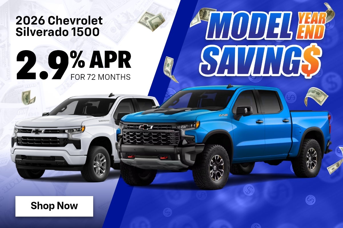 Chevy Dealership Ruston La